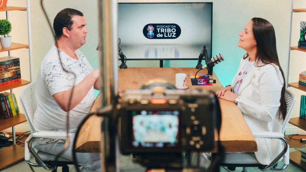 Ex-pastor, Filipe Maciel desabafa no Podcast da Tribo de Luz – Tribo de Luz